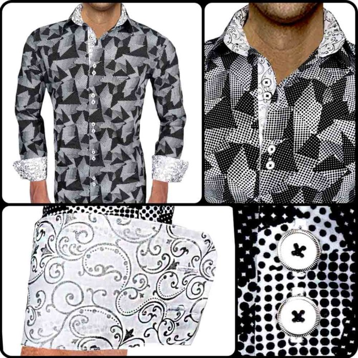 Designer Collection Dress Shirts