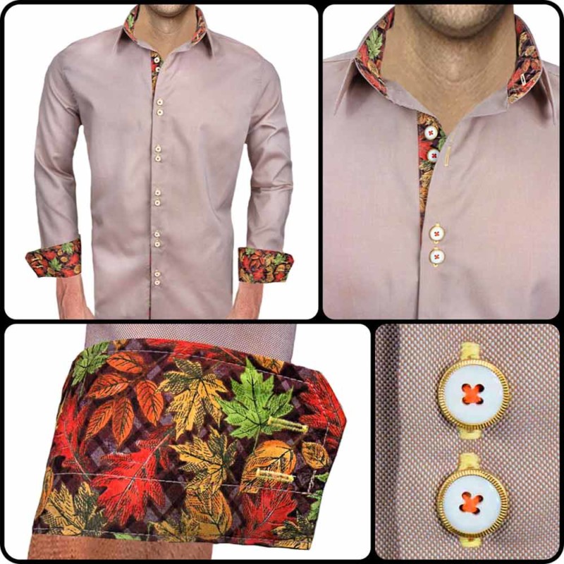 Fall Style Dress Shirts