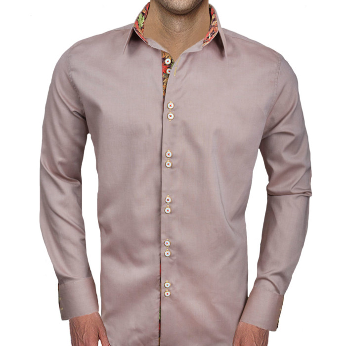 Fall Style Dress Shirts