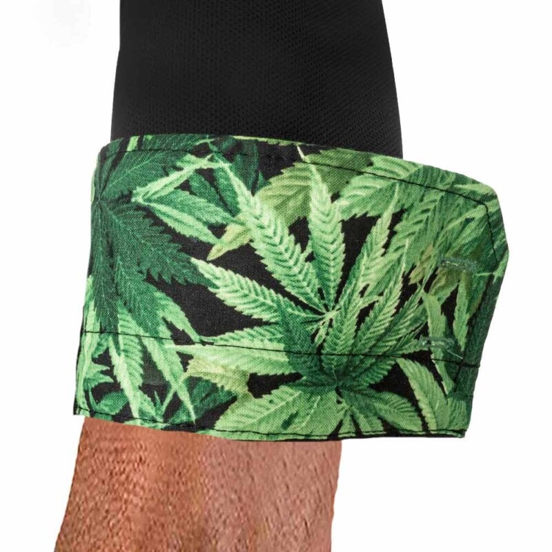 Marijuana Dress Shirts
