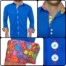 Mens Bright Colored Shirts - Anton Alexander Shirting
