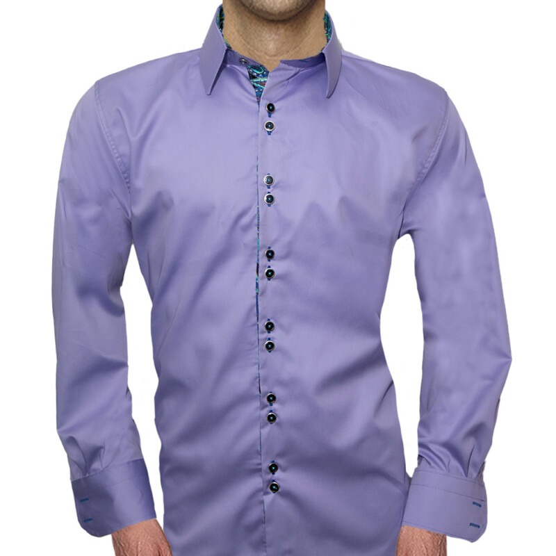 Amethyst Dress Shirts